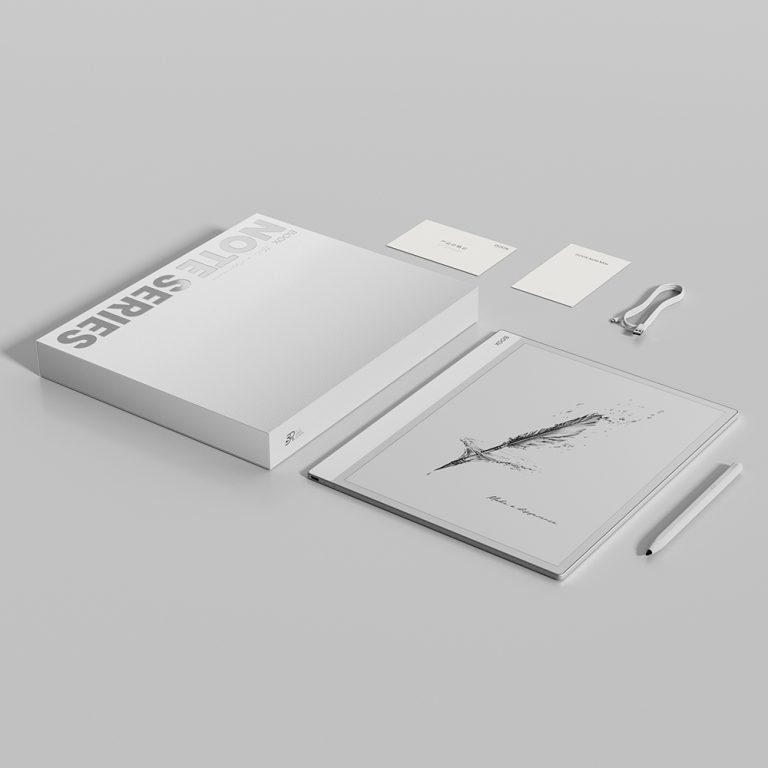 BOOX Note Max - Onyx BOOX Philippines