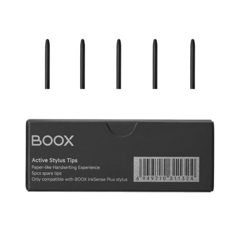 Official Onyx Boox Inksense Plus Stylus TIPS - Onyx BOOX Philippines